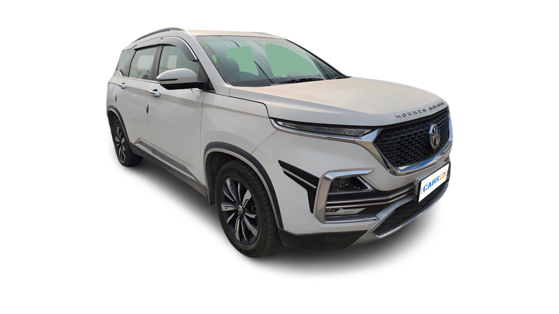 Used MG HECTOR in Dehradun | Second Hand HECTOR - CARS24